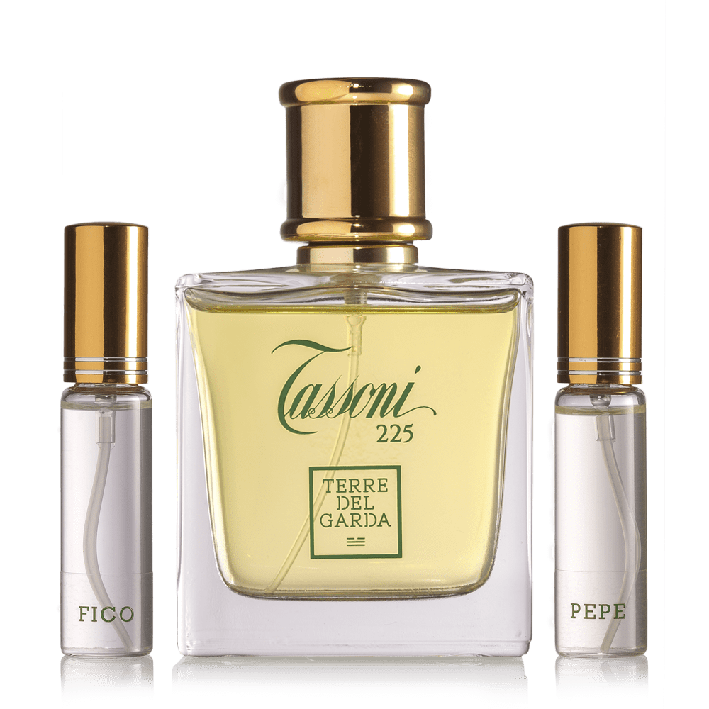 Tassoni 225 | Eau de parfum | Terre del Garda
